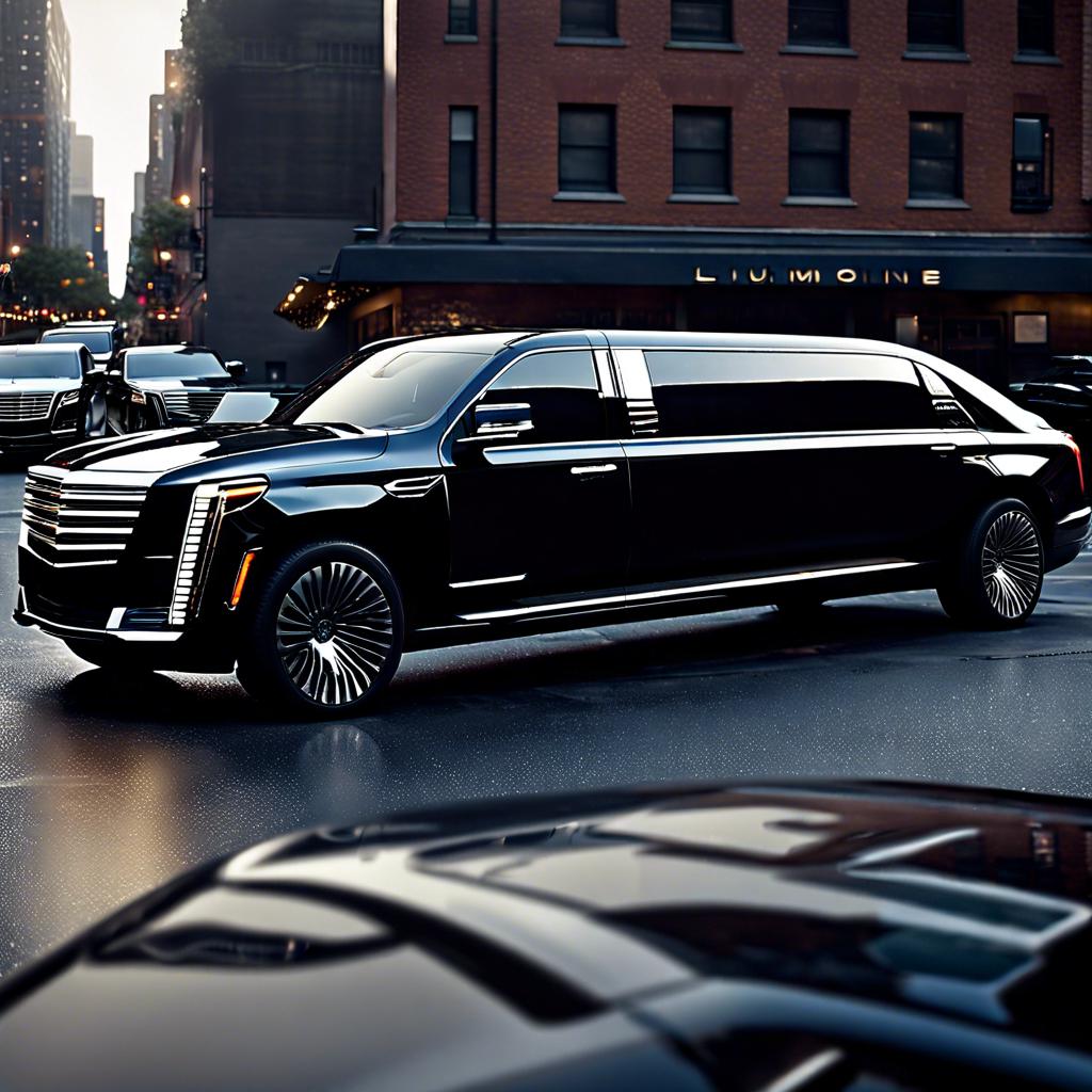 Limo Etiquette 101: How to Behave on Prom Night